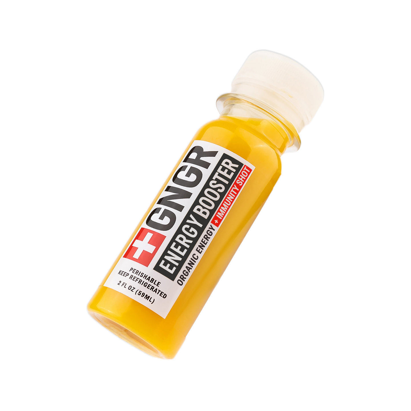Vitamin D Booster | Wellness Shots - GNGR Labs