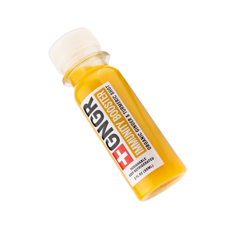 Immunity Booster | Wellness Shots - GNGR Labs
